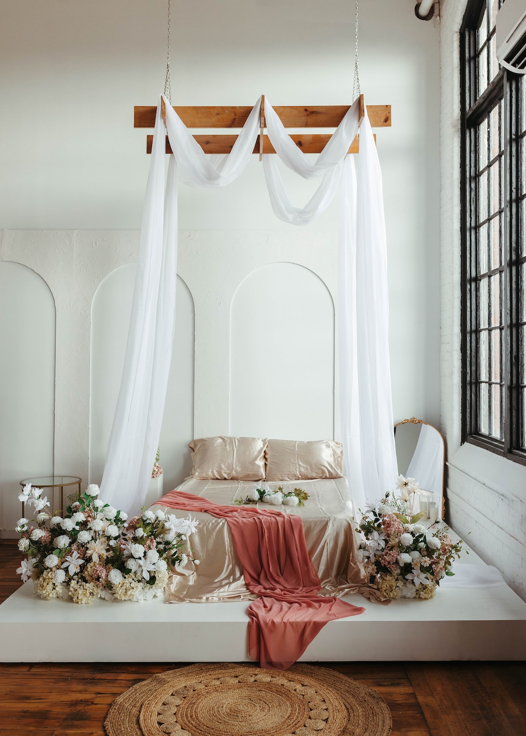 Arch Feature Wall 3D Accent Living Room Bedroom Design - Etsy