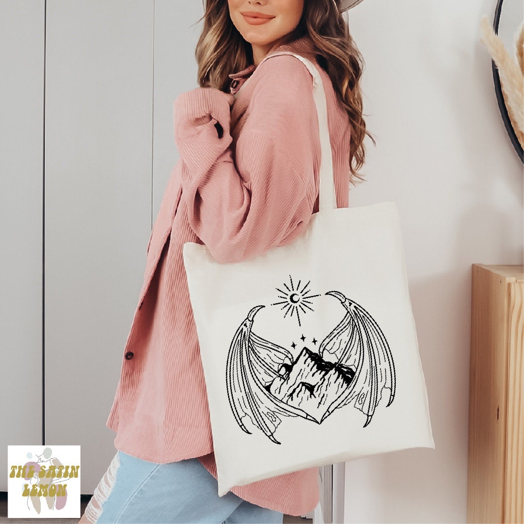 ACOTAR Mountains Png Jpg / Starlight Bat Boys / ACOTAR Design / Night ...