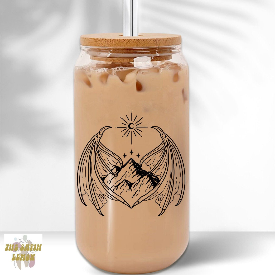 ACOTAR Mountains Png Jpg / Starlight Bat Boys / ACOTAR Design / Night ...