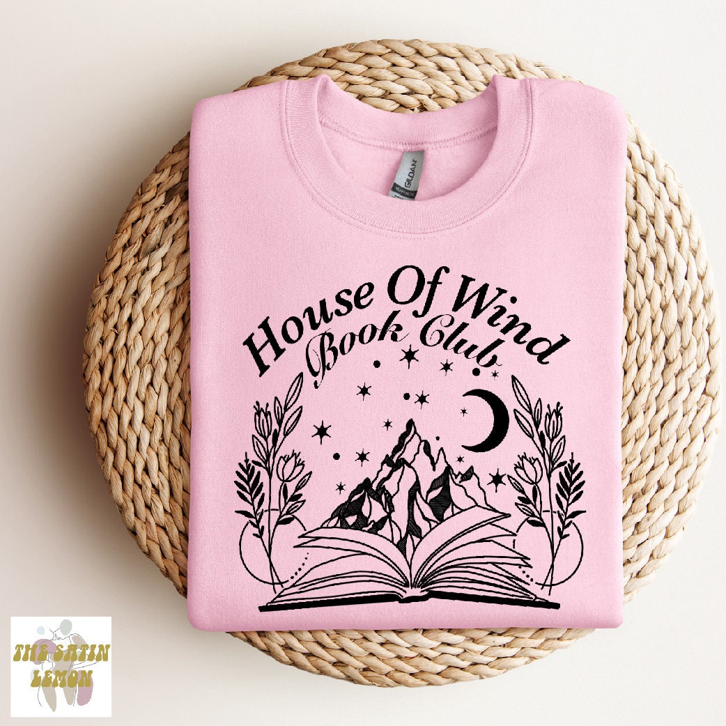 House of Wind Book Club Png Jpg / ACOTAR Design / Night Court / A Court ...