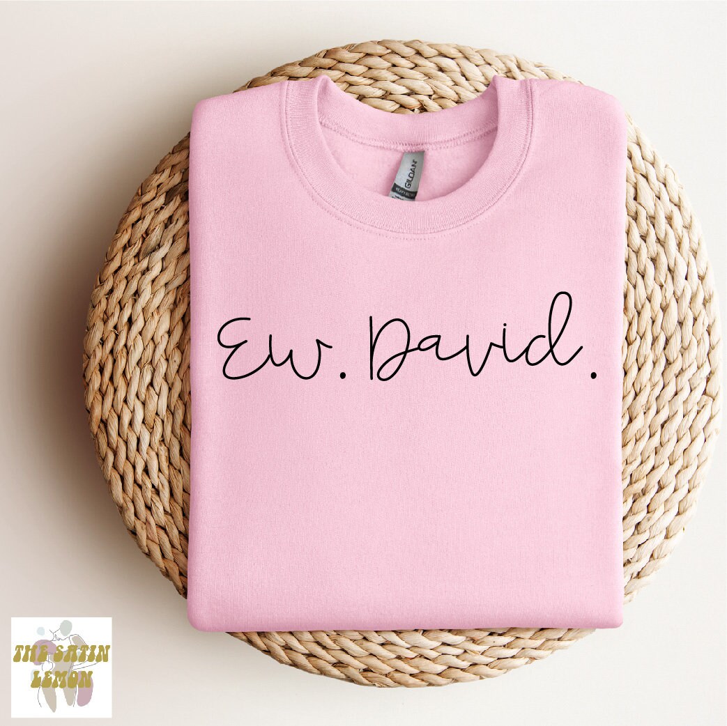 Ew David Shirt / Schitts Creek Svg Png Jpg / Moira Rose / Rosebud Motel ...