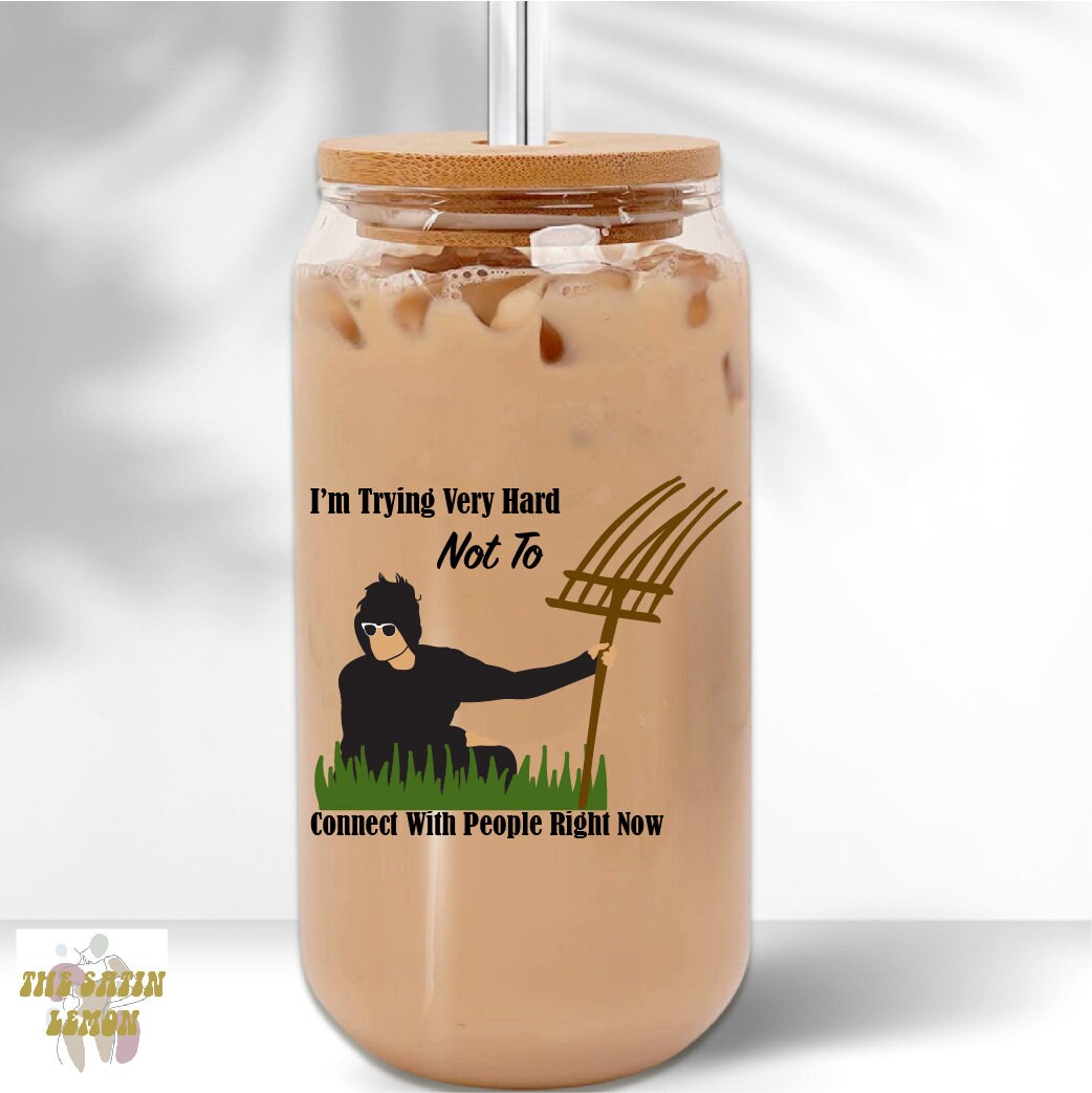 David Rose in Field / I'm Trying Very Hard / Schitts Creek Svg Png Jpg ...