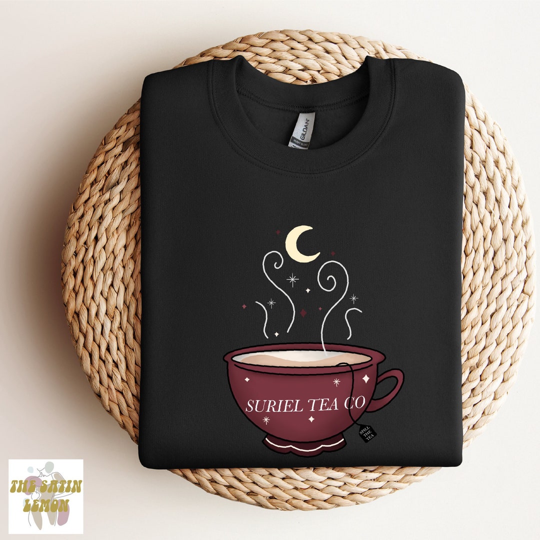 Suriel Tea Co Png Jpg / Starlight Bat Boys / ACOTAR Design / Night ...