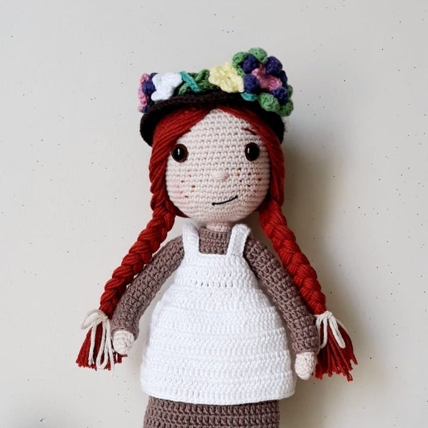Anne Shirley Etsy