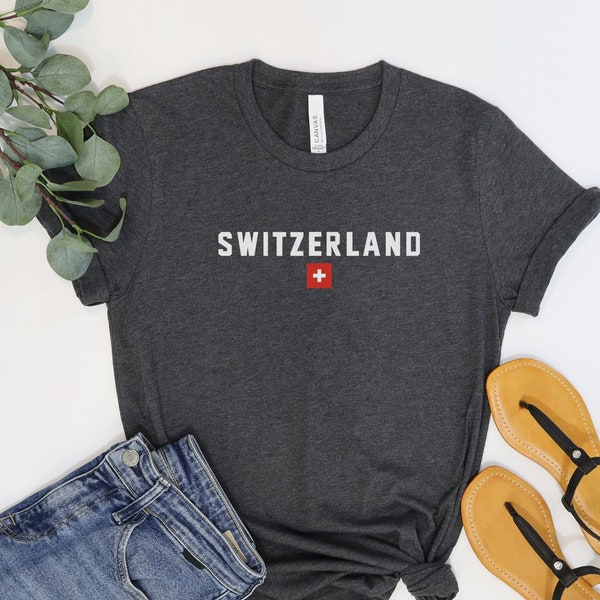 Swiss Flag - Etsy