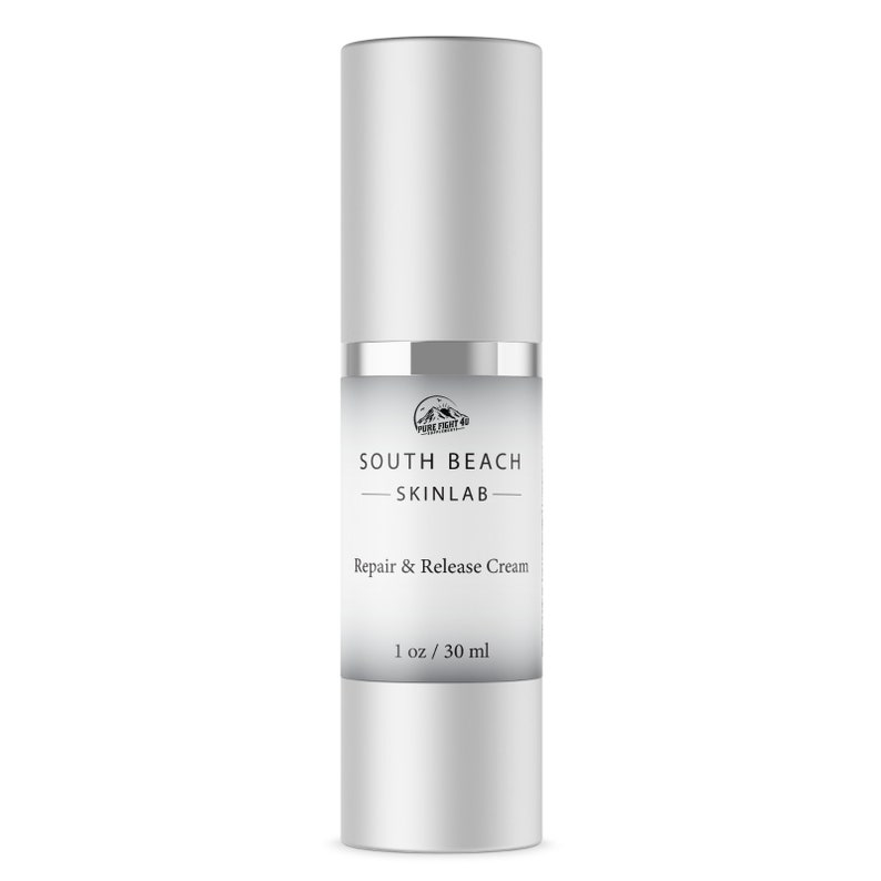 South Beach Skin Lab Repair & Release Cream 5 Bottles - Etsy