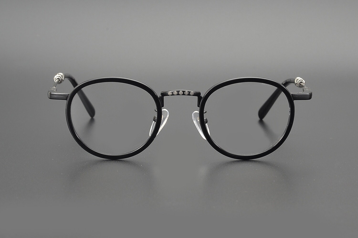 Cross Eyeglasses Frame Stylish Eye Wear Handmade Spectacle - Etsy