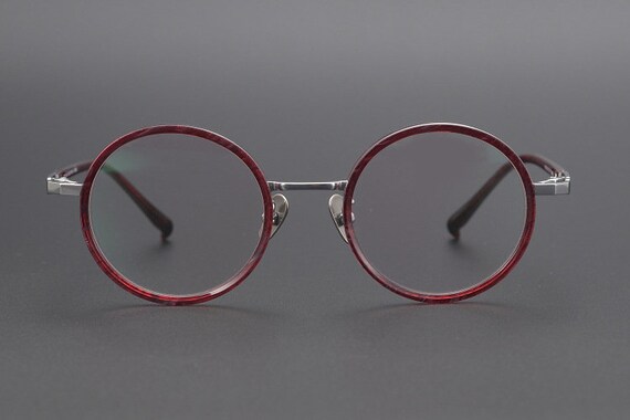 Eyeglasses Round Shape