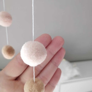 Dog Baby Mobile, Labrador Mobile Nursery, Golden Retriever Mobile, Baby ...