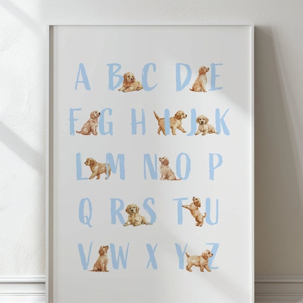 Dog Themed Nursery - Etsy