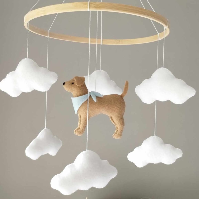 Dog Mobile - Etsy