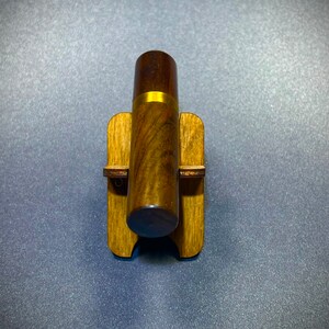 Cigar Stand | Lightburn Ready | SVG | Laser Cut File | Instant Download ...