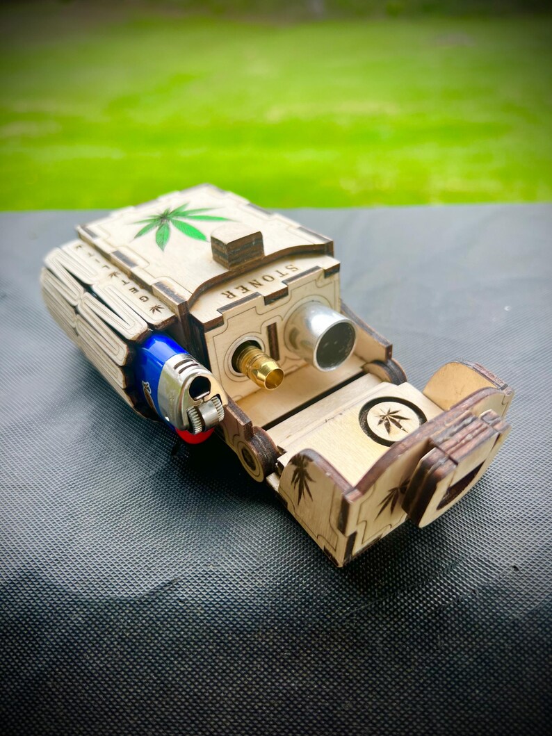 One Hitter Dugout | Fully Customizable | Laser Cut File | Lightburn ...