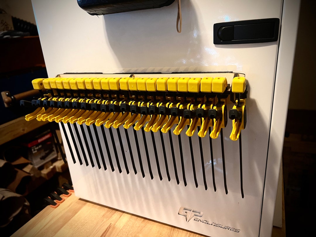 Original Spring Clamp and Trigger Clamp Rack Holder Storage Organizer ...