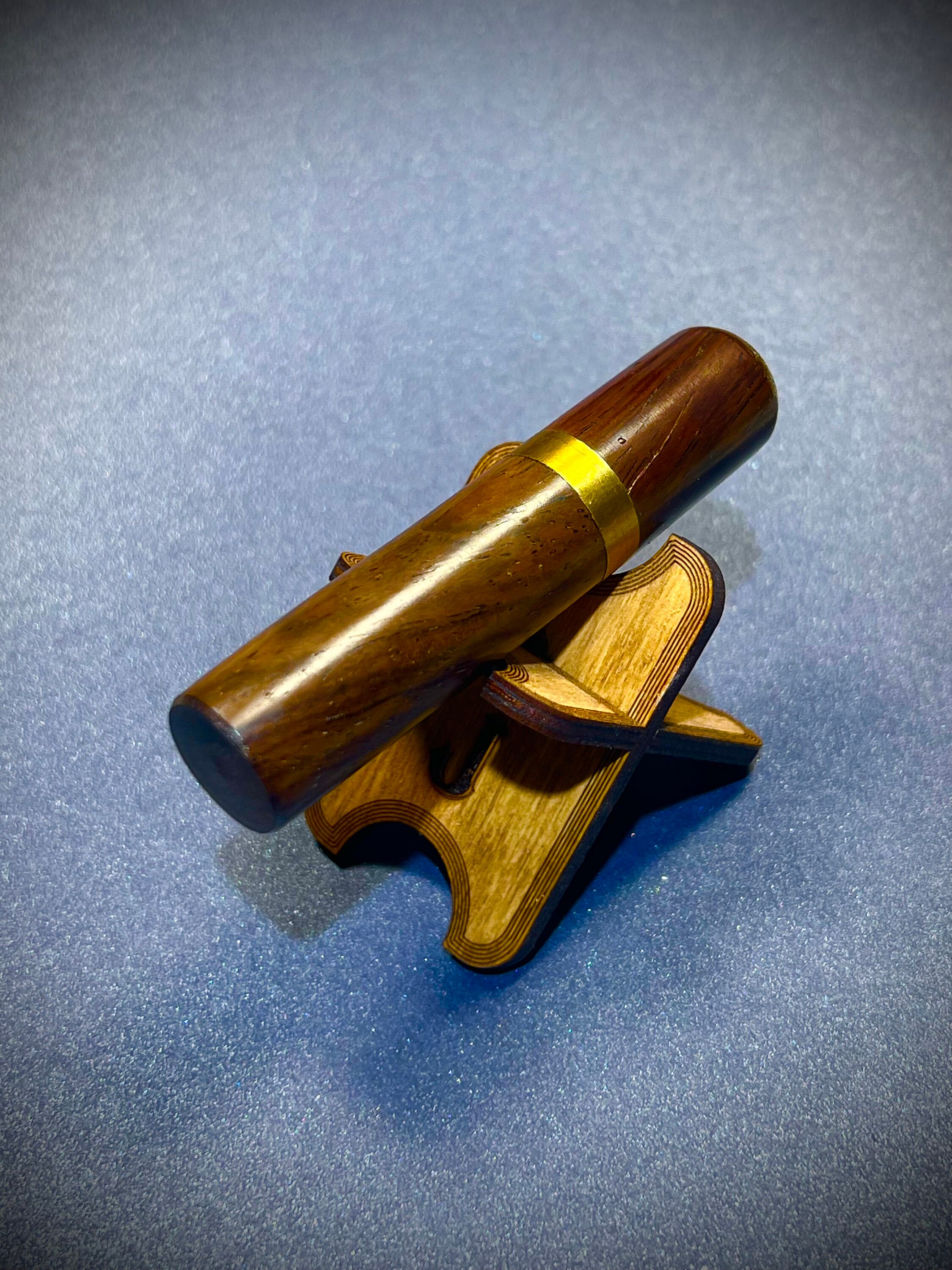 Cigar Stand | Lightburn Ready | SVG | Laser Cut File | Instant Download ...