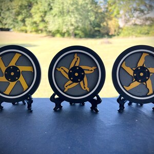 Motorcycle Tire Coaster SVG Bundle, Laser Cut Files (digital Download ...