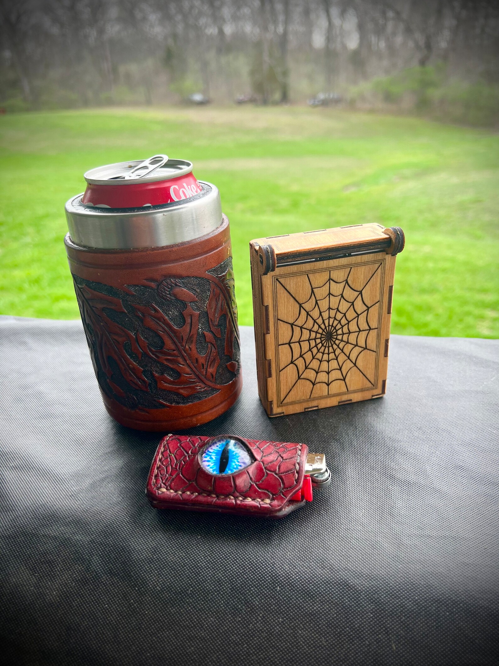 Laser Cut Playing Card Box File, Customizable Design (digital Download ...