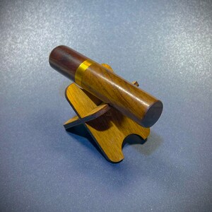 Cigar Stand | Lightburn Ready | SVG | Laser Cut File | Instant Download ...