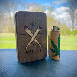 Joint Case | Blunt Case | Fully Customizable | Laser Cut File ...