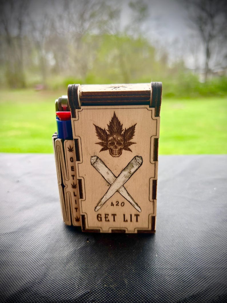 One Hitter Dugout | Fully Customizable | Laser Cut File | Lightburn ...