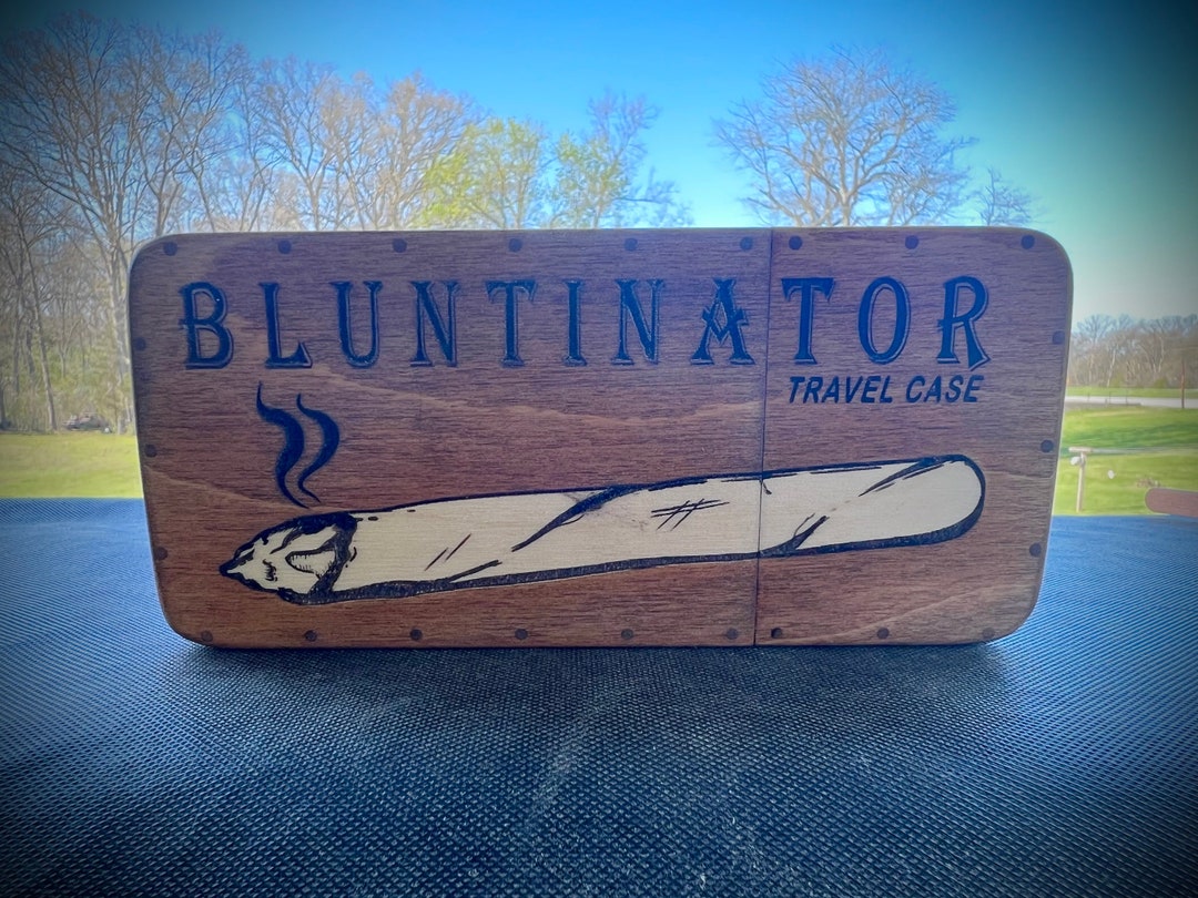 Bluntinator 5.25 | Blunt Case | Fully Customizable | Laser Cut File ...
