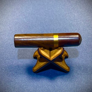 Cigar Stand | Lightburn Ready | SVG | Laser Cut File | Instant Download ...