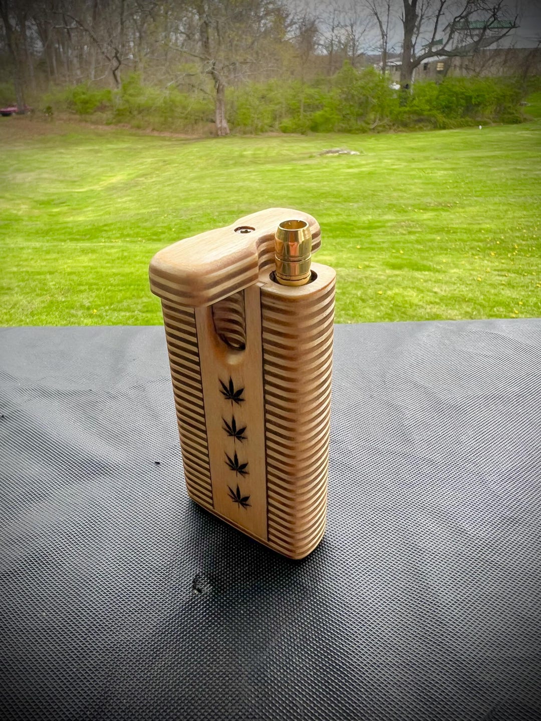 One Hitter Dugout | Fully Customizable | Laser Cut File | Lightburn ...