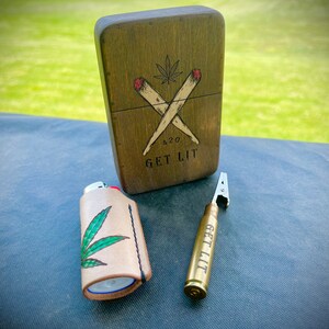 Joint Case | Blunt Case | Fully Customizable | Laser Cut File ...