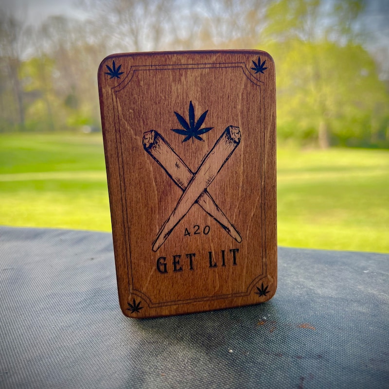 Joint Stash Box Cute - Etsy