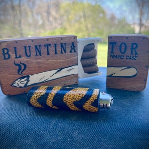 Bluntinator 5.25 | Blunt Case | Fully Customizable | Laser Cut File ...