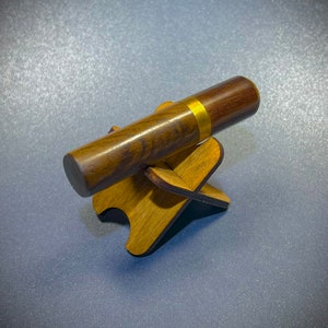 Cigar Stand | Lightburn Ready | SVG | Laser Cut File | Instant Download ...