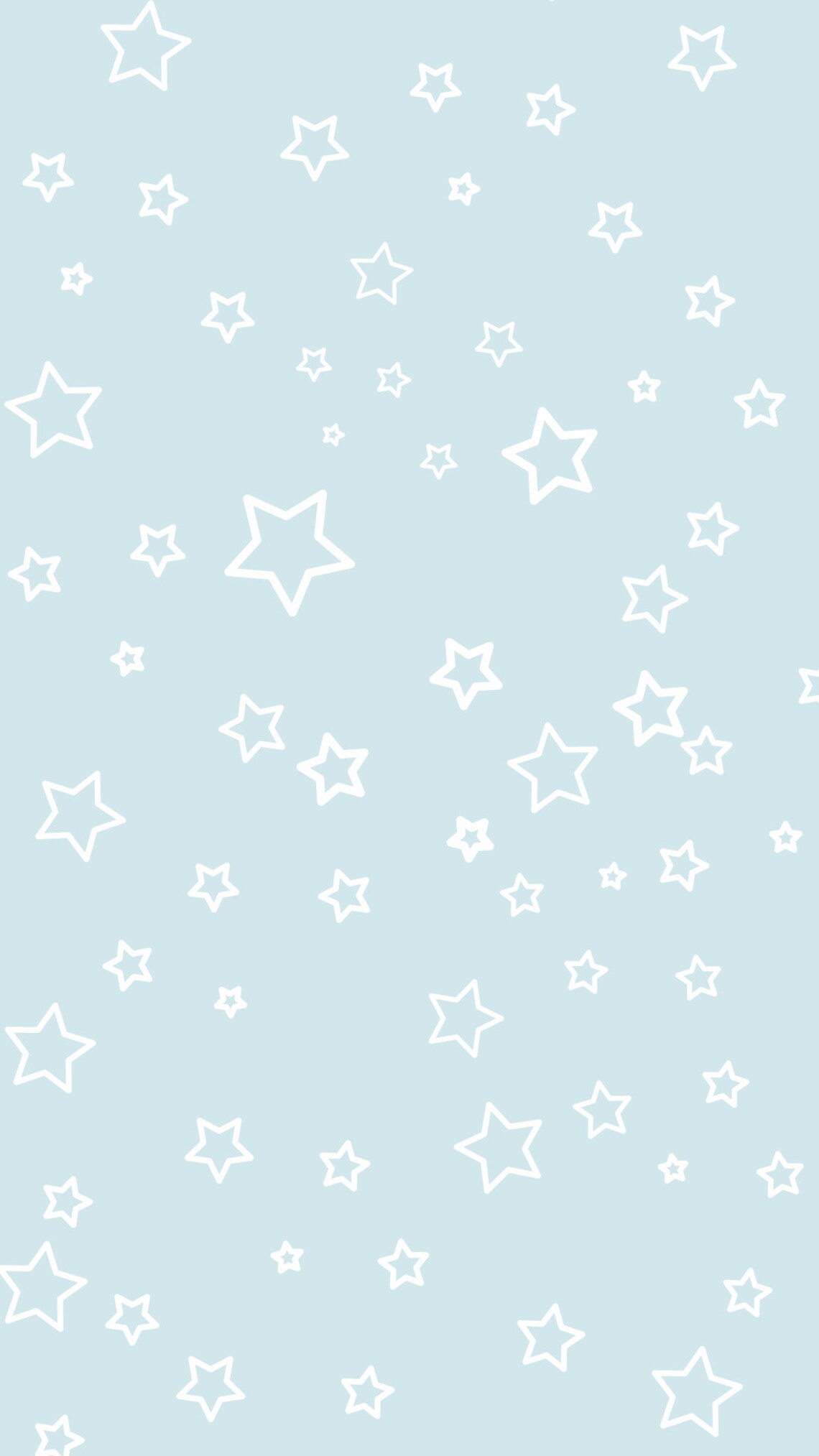 Spring Star Wallpaper - Etsy