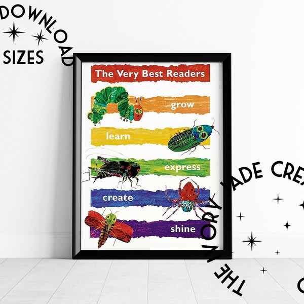 Eric Carle - Etsy