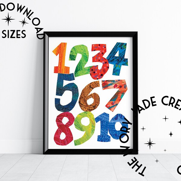 Eric Carle Birthday - Etsy