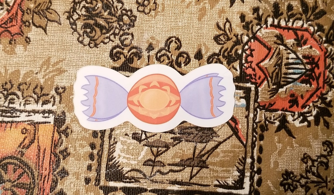 Sundrop & Moondrop Candy - Etsy