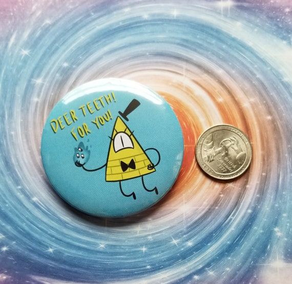 Deer Teeth Gravity Falls