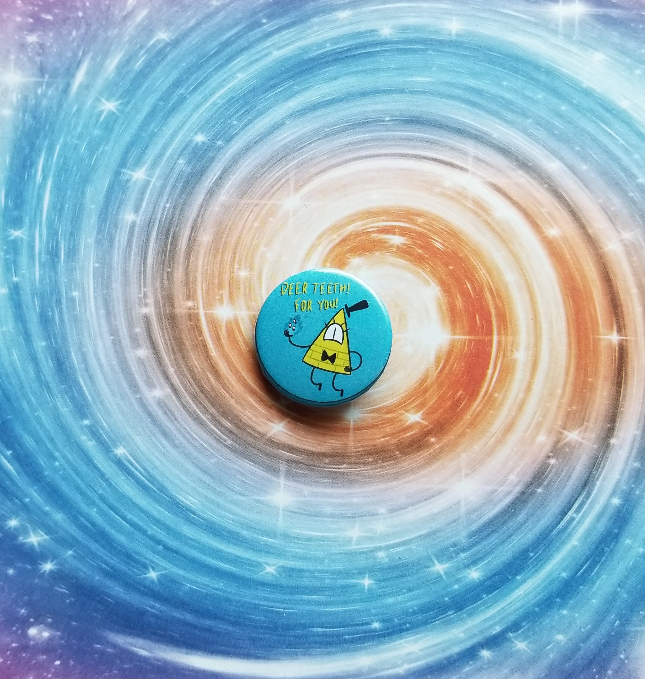 Deer Teeth Gravity Falls