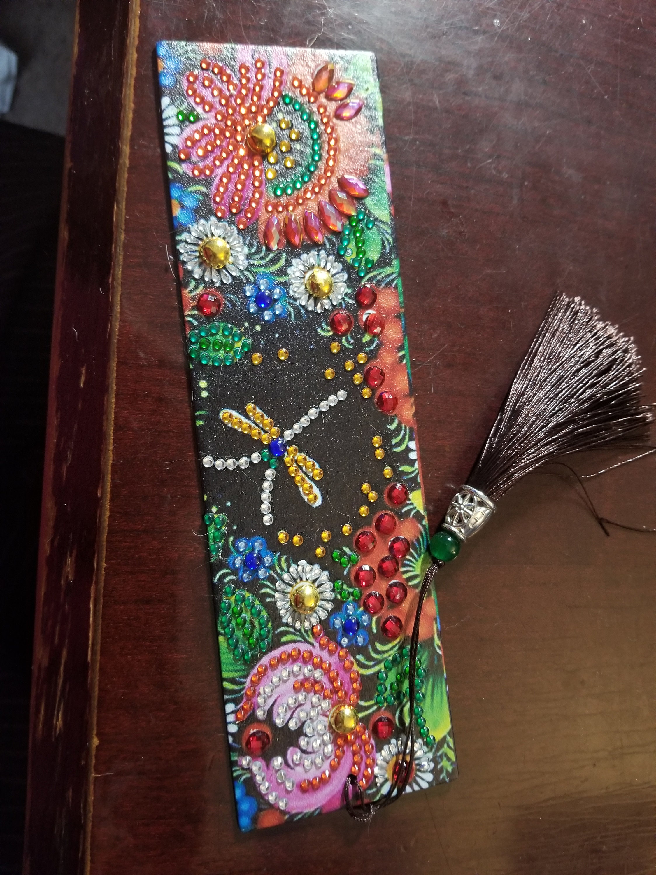 Book Marks Genuine Leather - Etsy