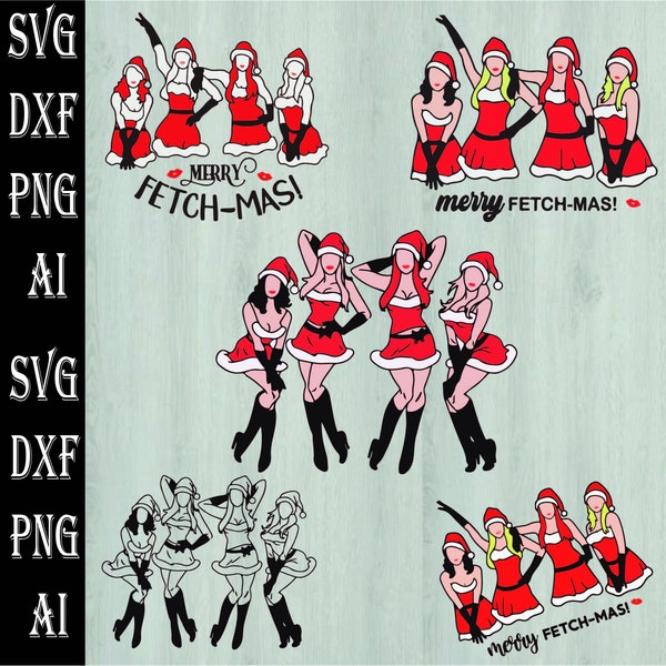 Girl Christmas - Etsy