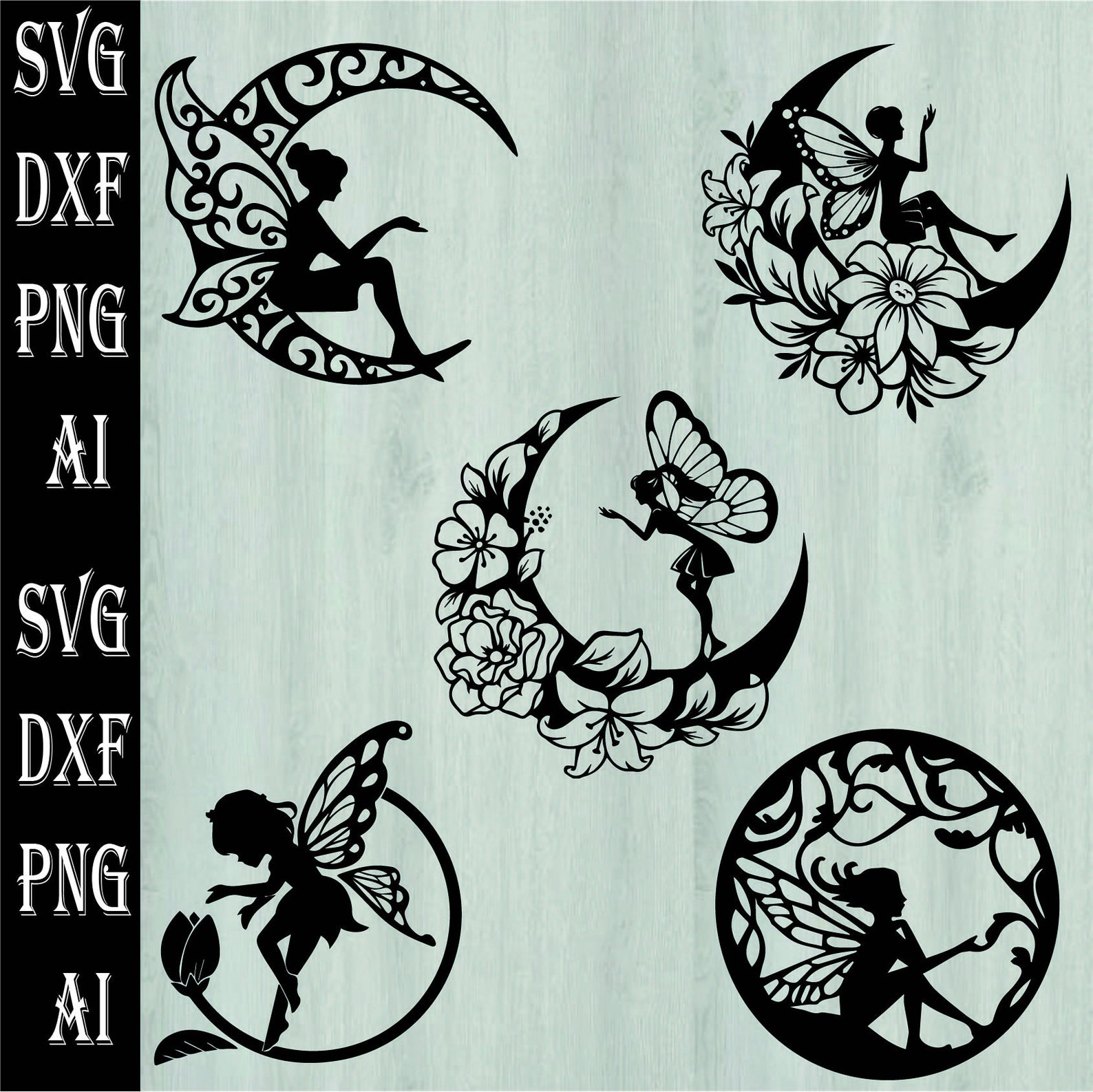 Tinkerbell Svg Bundle, Believe Svg, , Tinkerbell Clipart,tinker Bell ...