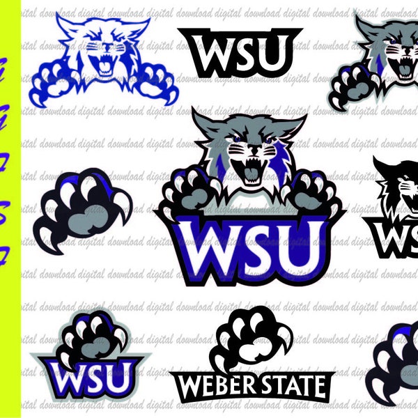 Utah State University Svg - Etsy