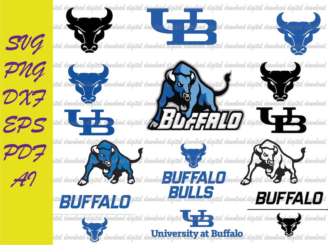 University at Buffalo Logo , University at Buffalo Svg, Buffalo Svg ...