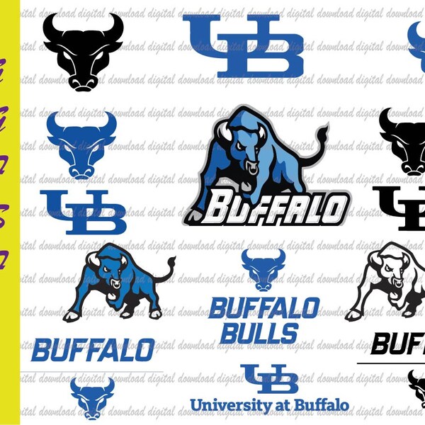 University of Buffalo Dfx - Etsy