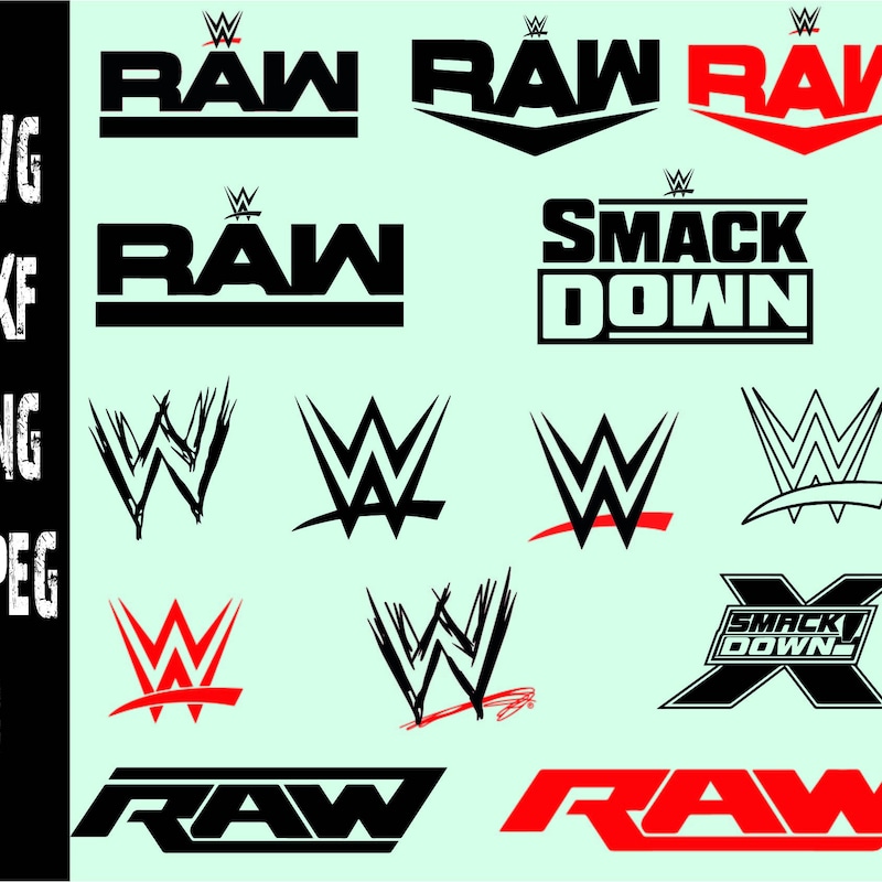 Wwe Wall Decor - Etsy