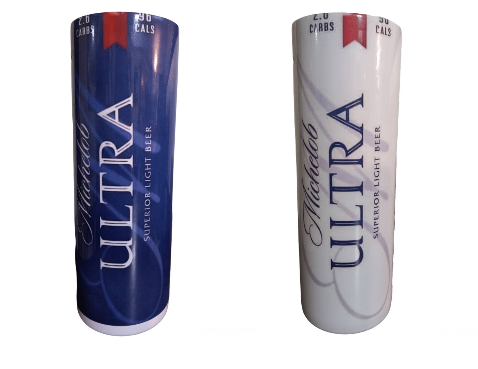 Michelob Ultra Can