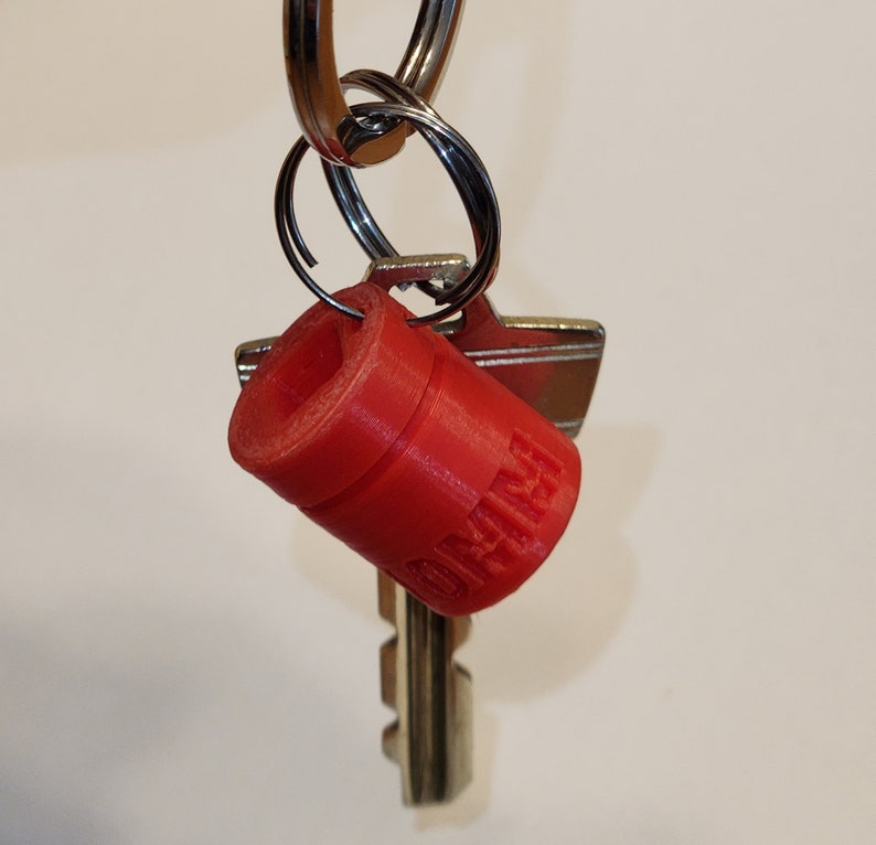 10mm Socket Charm | 3D Printed - Etsy