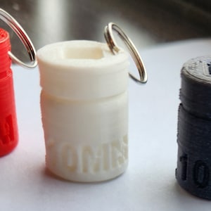 10mm Socket Charm | 3D Printed - Etsy