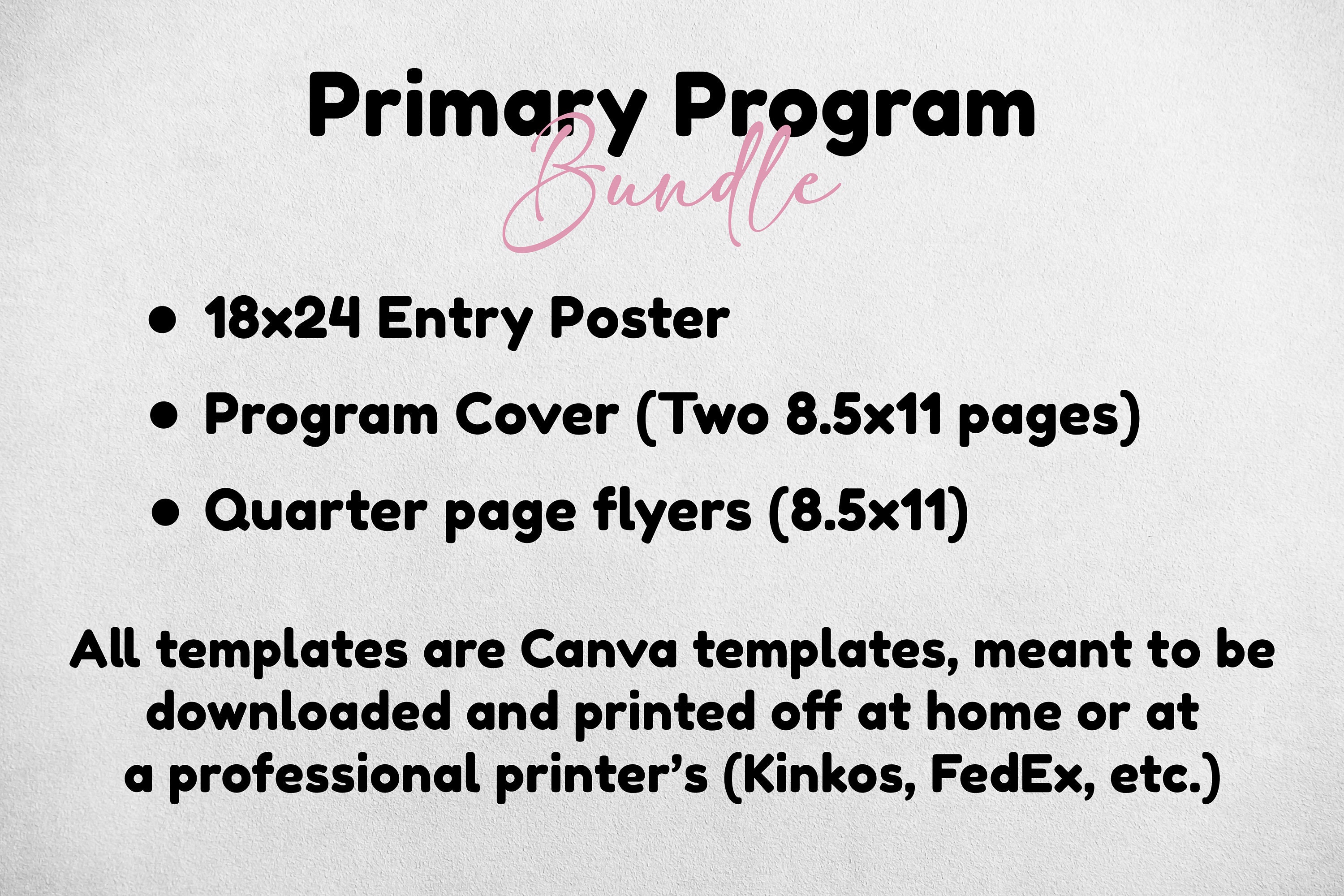 LDS Primary Program Bundle LDS Primary Singing Time Choose the Right ...
