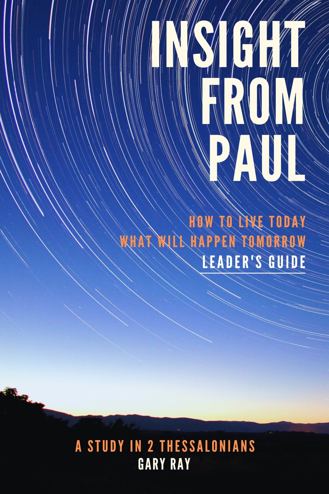 A Study in 2 Thessalonians Leader Guide - Paperback - Etsy