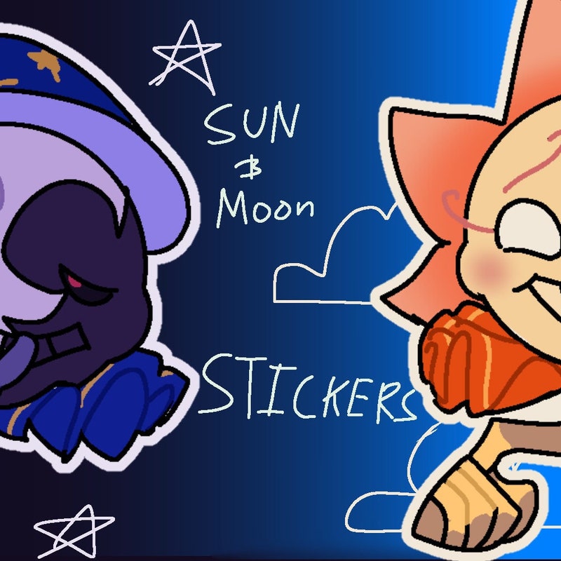 Sun and Moon Show Merch - Etsy